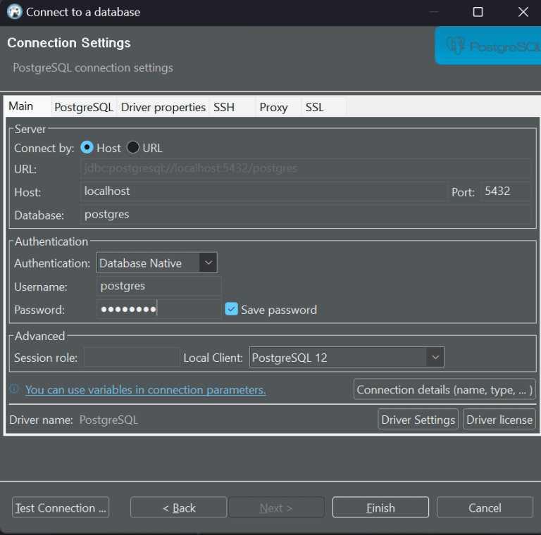DBeaver: Menghubungkan dan Mengelola PostgreSQL Database Secara Mudah - Toba Consulting Services