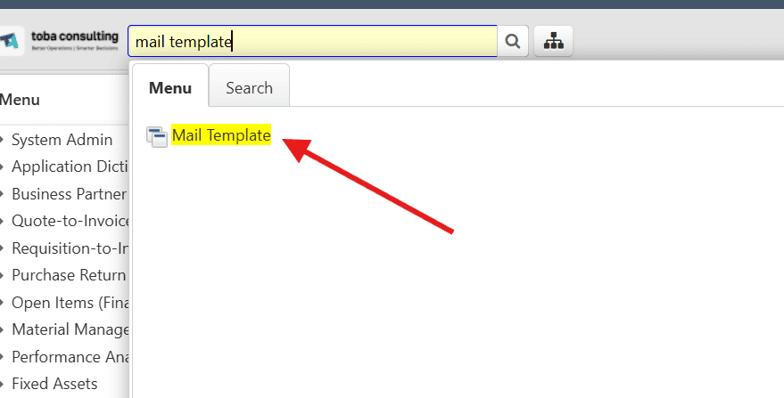 Cara Membuat Email Otomatis di iDempiere: Panduan Lengkap Mail Template ...